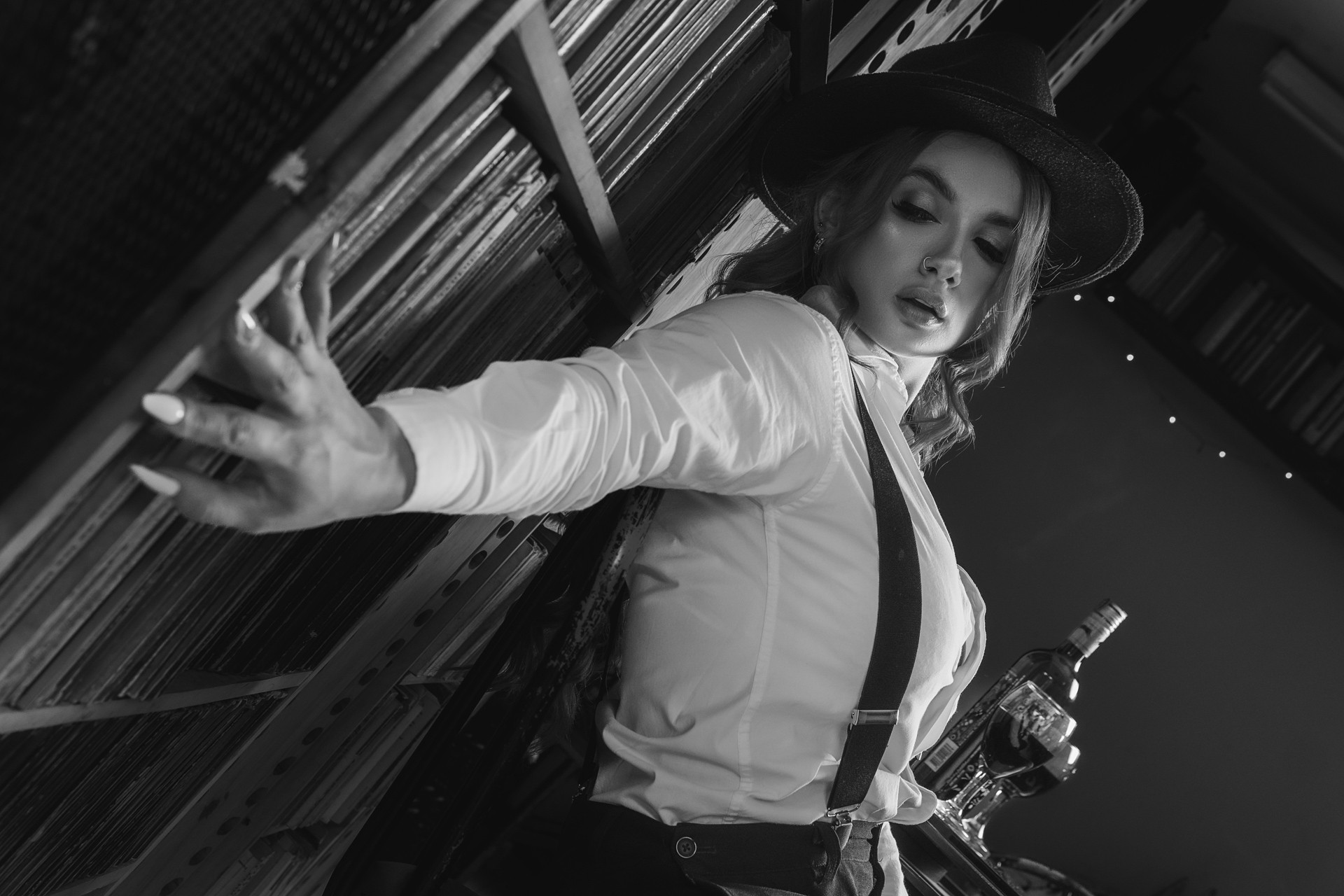 Kate Owens is ready to chat